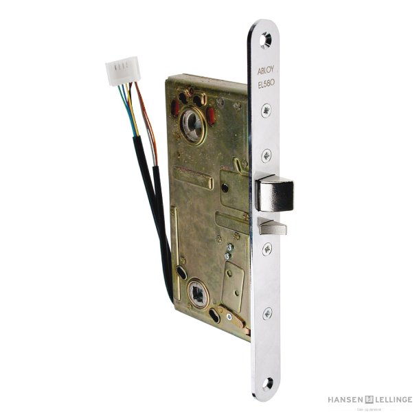 Abloy EL580 magnetlås dornmål 50 mm