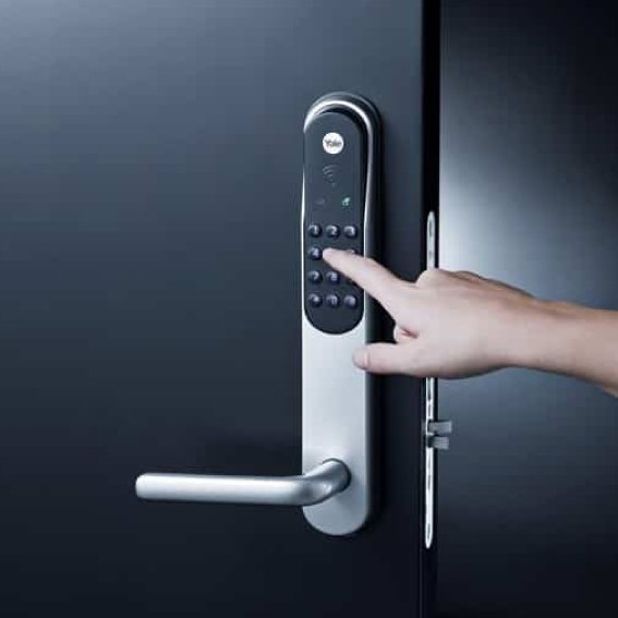 Yale Doorman - Hansen Lellinge A/S